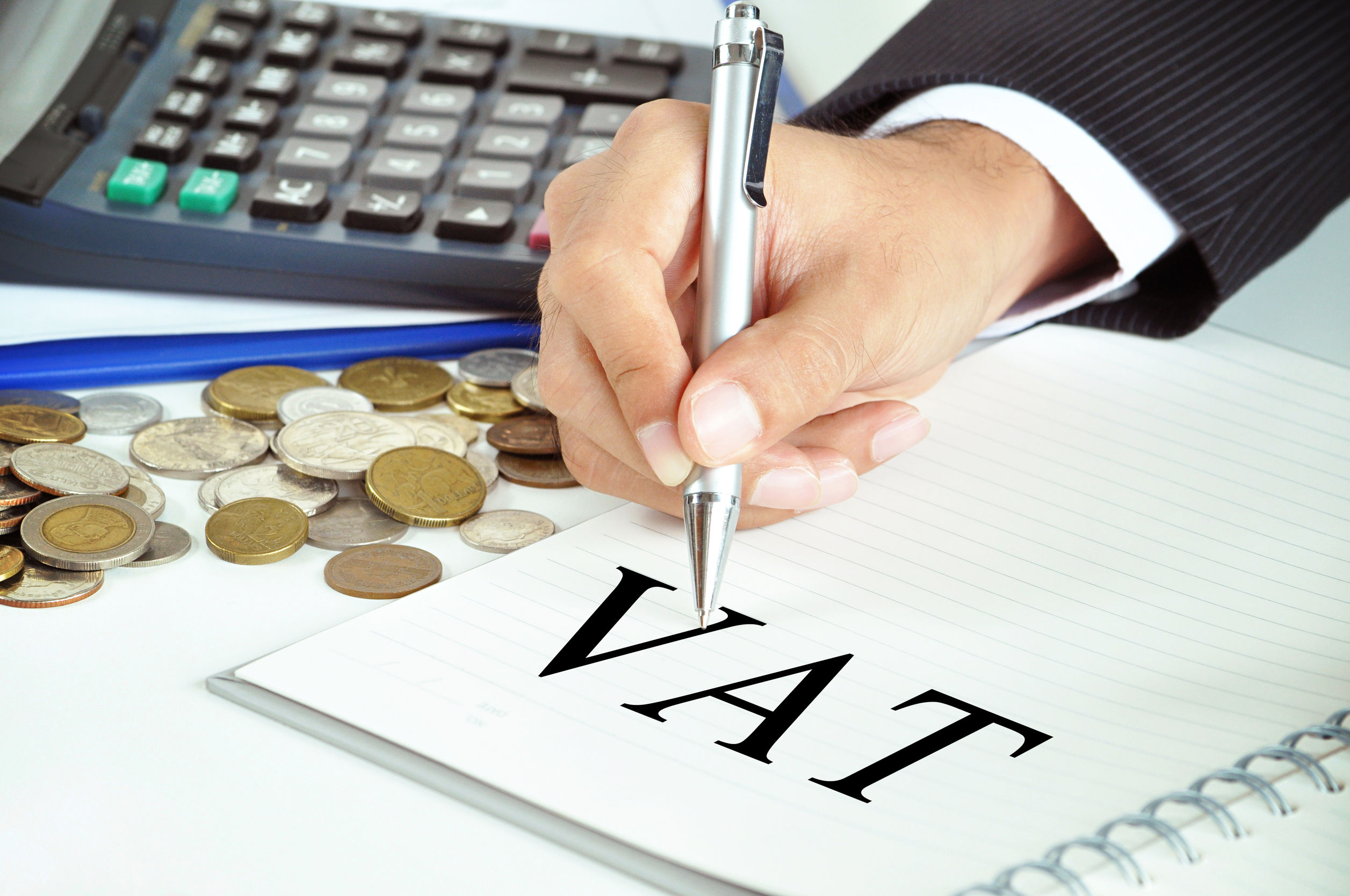 VAT rate change for the hospitality and tourism sector - Saint